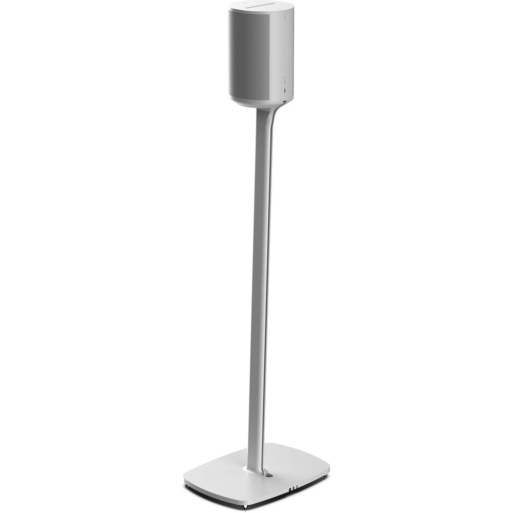 FLEXSON Floor Stand for Sonos Era 100 Speaker (White, Pair) – Flexson ...