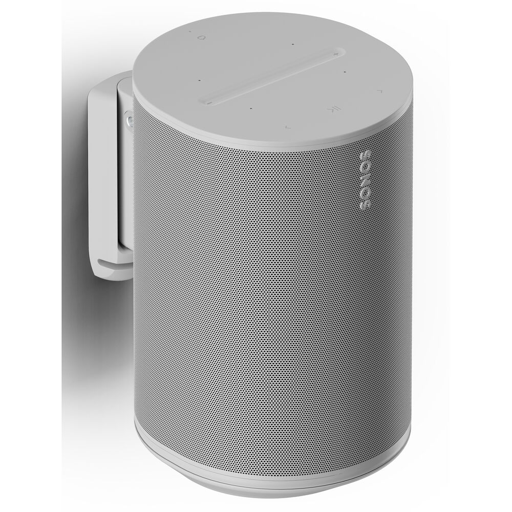 FLEXSON Wall Mount with Corner Piece for Sonos Era 100 Speaker (White ...